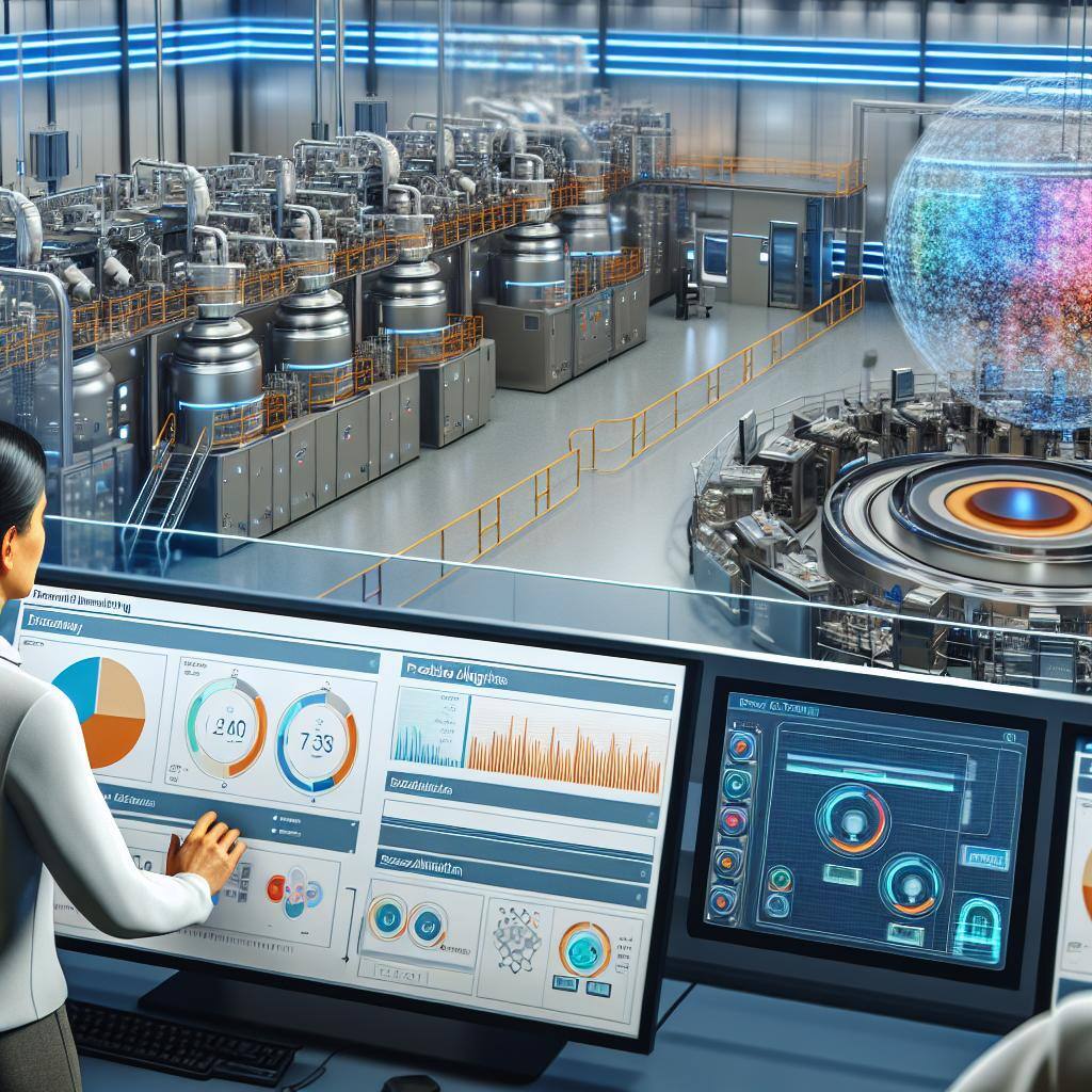 Optimizing Pharmaceutical Manufacturing: Enhanced Resource Allocation ... Optimizing Pharmaceutical Manufacturing: Enhanced Resource Allocation ...